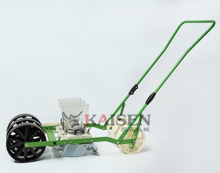 Hand Push Manual Multi Purpose Corn/Maize/Beans/Peanut/Vehetable Seeder