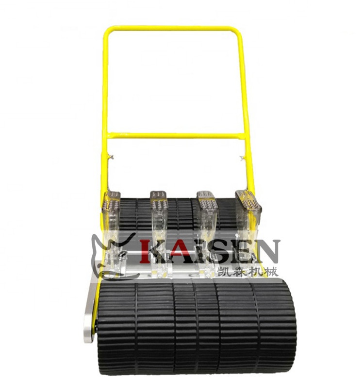 Hand Push Manual Multi Purpose Corn/Maize/Beans/Peanut/Vehetable Seeder