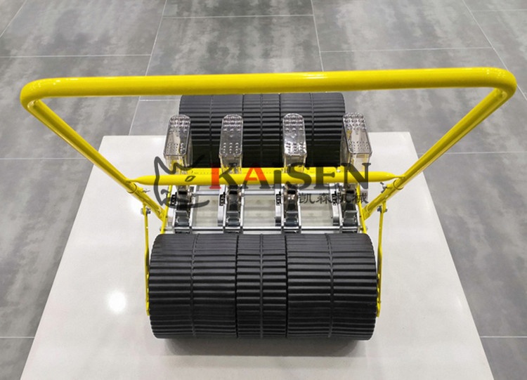 Hand Push Manual Multi Purpose Corn/Maize/Beans/Peanut/Vehetable Seeder