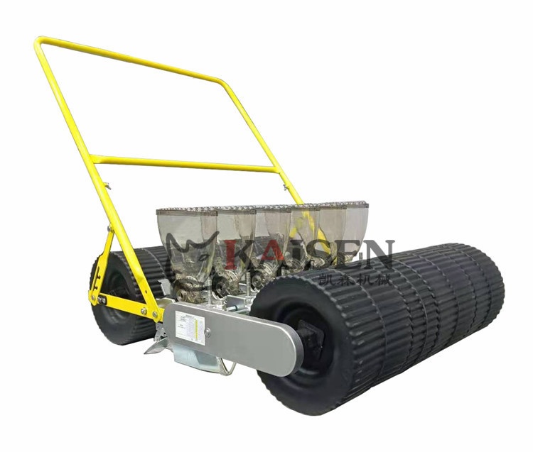 Hand Push Manual Multi Purpose Corn/Maize/Beans/Peanut/Vehetable Seeder