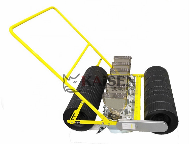 Hand Push Manual Multi Purpose Corn/Maize/Beans/Peanut/Vehetable Seeder