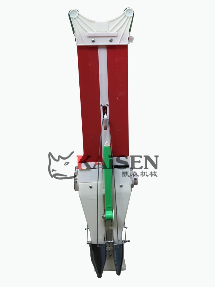 Hand-held Manual Corn Bean Seed Planter Portable Maize Seeder