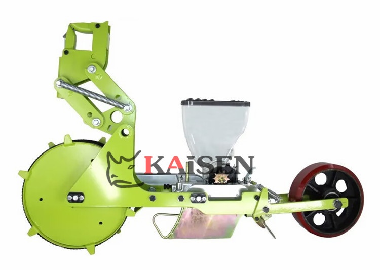 Tractor Trailed High Precise Crop Sowing Machine/Planting Space ...