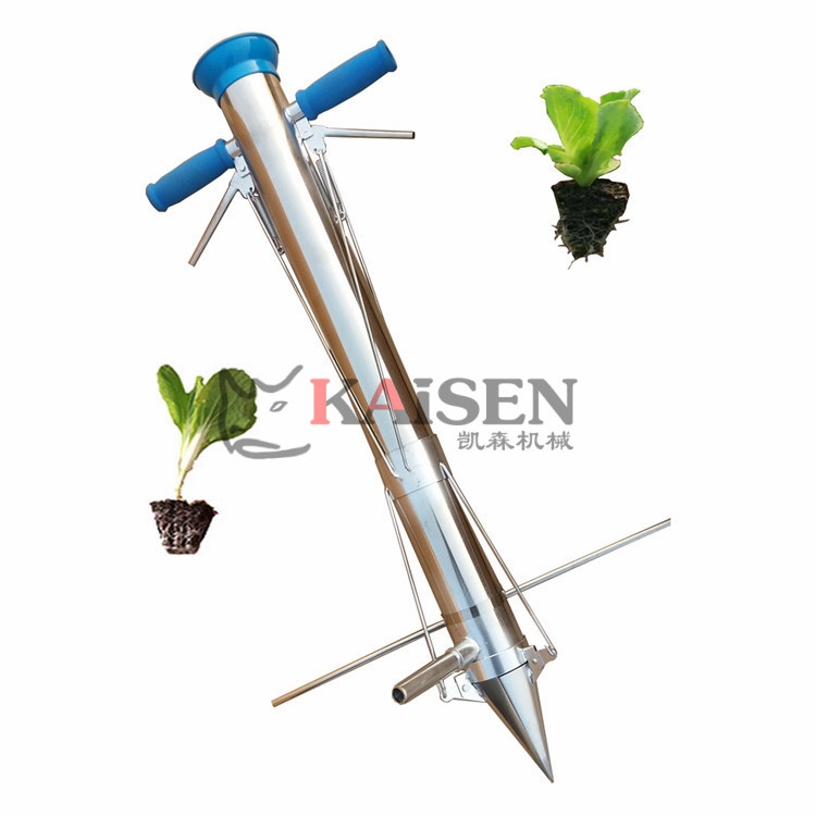 Hand Push Manual Multi Purpose Corn/Maize/Beans/Peanut/Vehetable Seeder