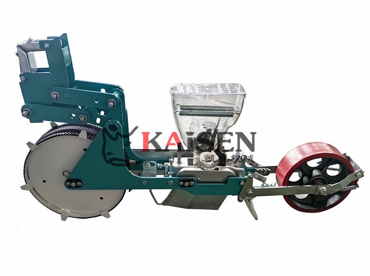 Tractor Trailed High Precise Crop Sowing Machine/Planting Space ...