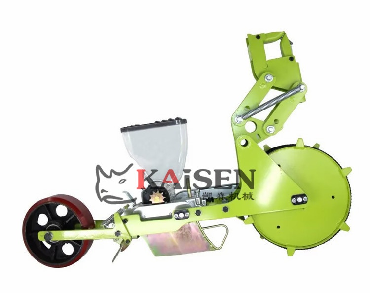 Tractor Trailed High Precise Crop Sowing Machine/Planting Space ...
