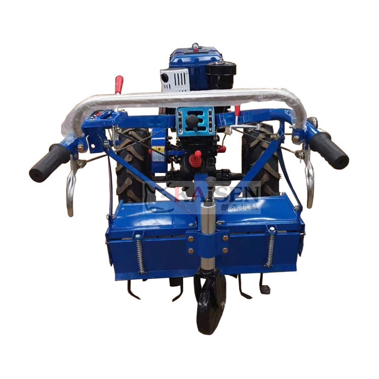 Zubr Sh101 Walking Tractor/10HP Diesel Engine Power Tillers/Diesel ...