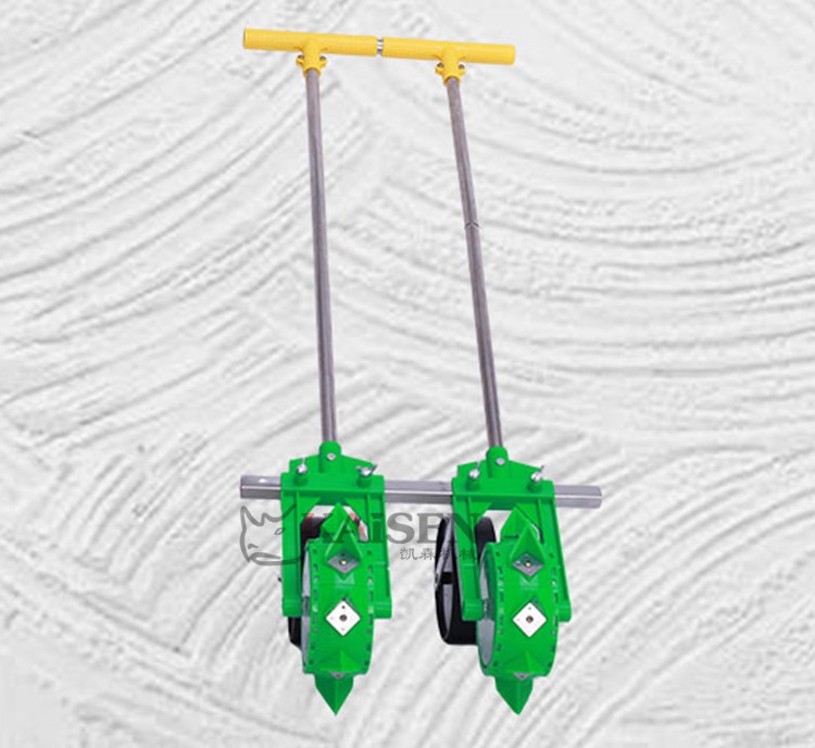 Hand Manual Small Vegetable Seeds Sowing Seeder Planter Driller