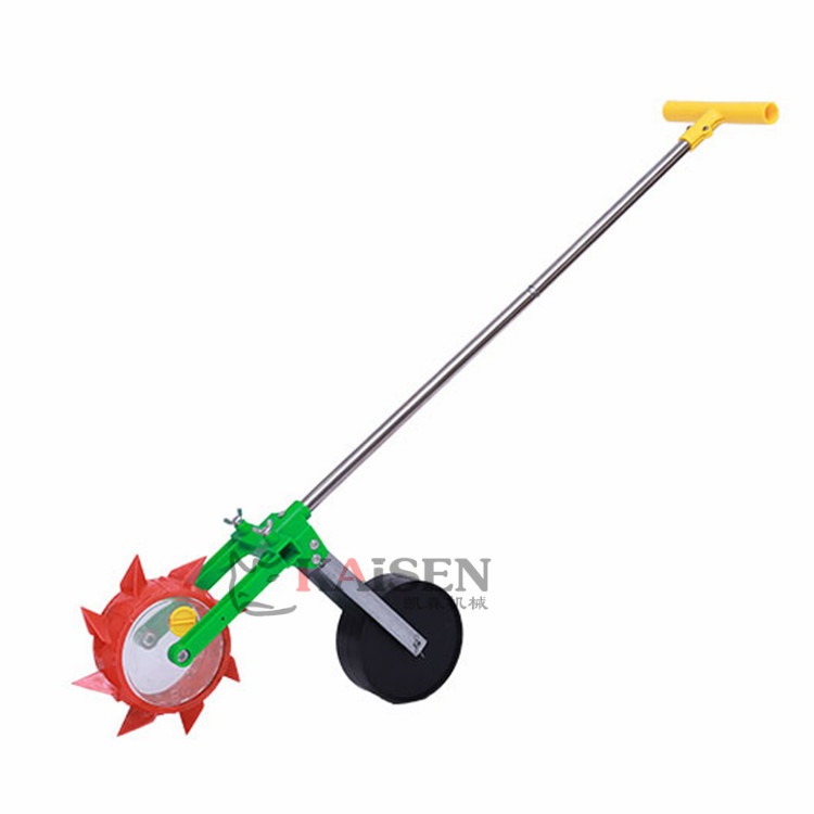 Hand Manual Small Vegetable Seeds Sowing Seeder Planter Driller