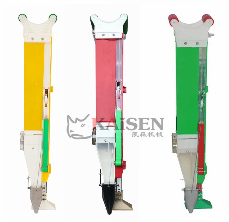 Hand-held Manual Corn Bean Seed Planter Portable Maize Seeder