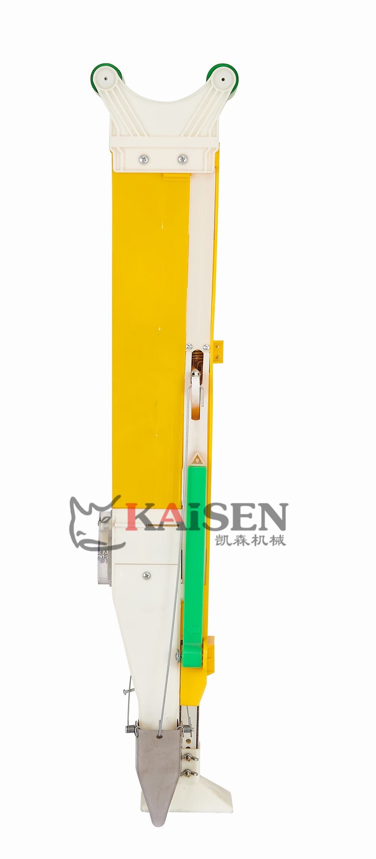 Hand-held Manual Corn Bean Seed Planter Portable Maize Seeder
