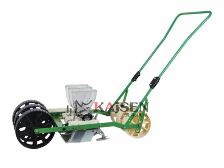 Hand Push Manual Multi Purpose Corn/Maize/Beans/Peanut/Vehetable Seeder