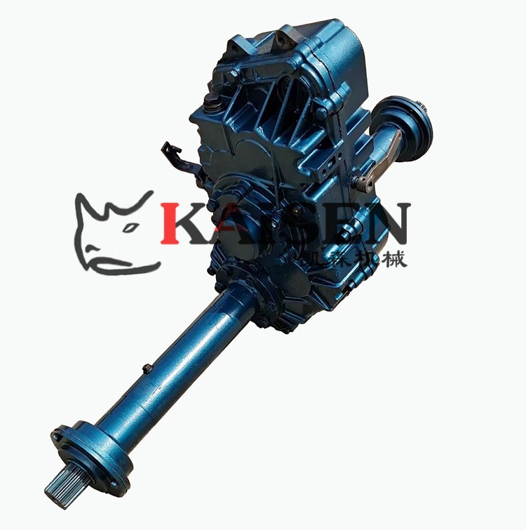 ZK-65 Gearbox Assembly, combine harvester, Continuously variable ...