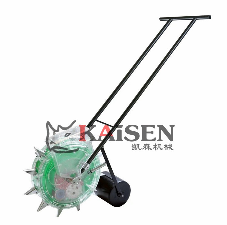 Hand Push Manual Multi Purpose Corn Maize Beans Peanut Vehetable Seeder