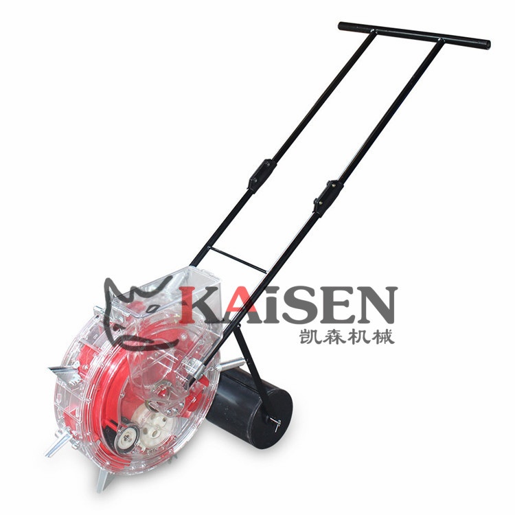 Hand Push Manual Multi Purpose Corn/Maize/Beans/Peanut/Vehetable Seeder