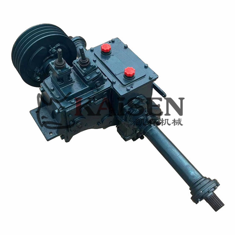 ZK-23 Gearbox Assembly, Crawler Dumper Gearbox,23 Gearbox