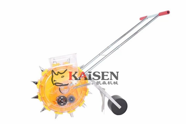 Hand Push Manual Multi Purpose Corn/Maize/Beans/Peanut/Vehetable Seeder