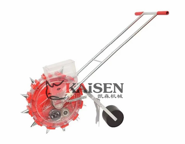 Hand Push Manual Multi Purpose Corn/Maize/Beans/Peanut/Vehetable Seeder