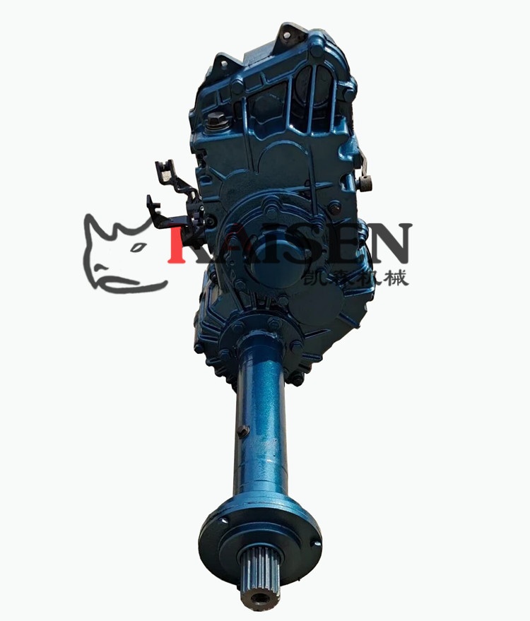 ZK-65 Gearbox Assembly, Continuously variable transmission，Crawler ...