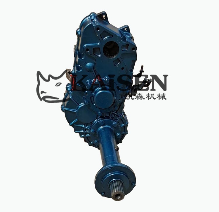 ZK-65 Gearbox Assembly, Continuously variable transmission，Crawler ...