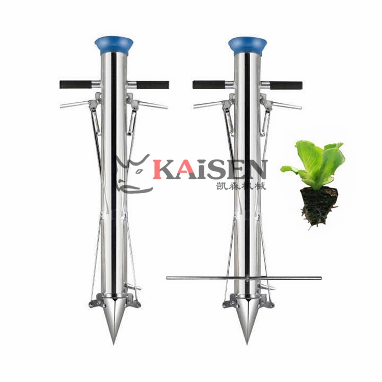 Hand Push Manual Multi Purpose Corn/Maize/Beans/Peanut/Vehetable Seeder