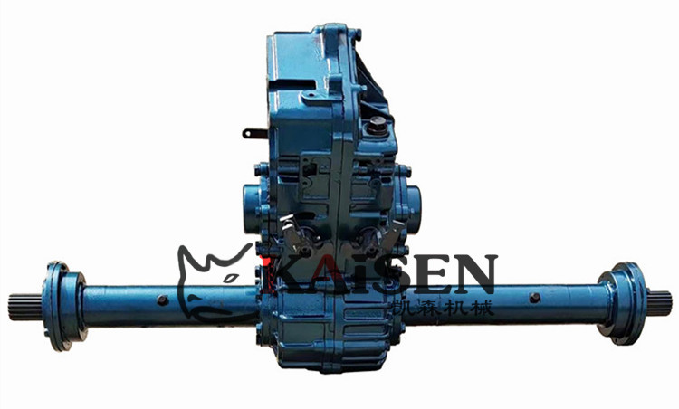 ZK-65 Gearbox Assembly,Continuously variable transmission，Gearbox ...