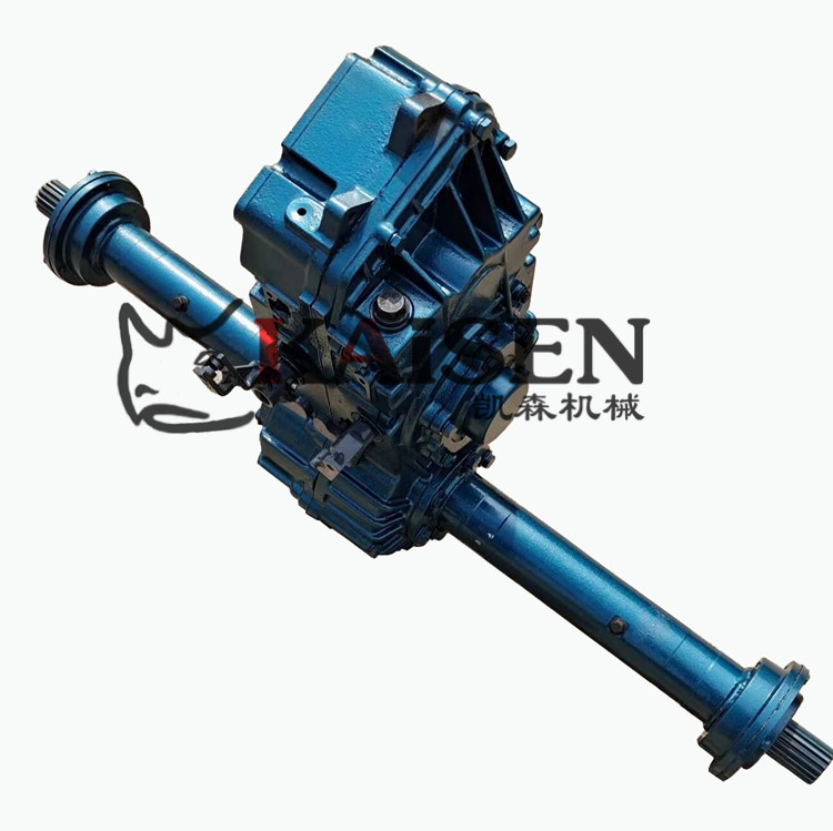 ZK-65 Gearbox Assembly,Continuously variable transmission，Combine ...