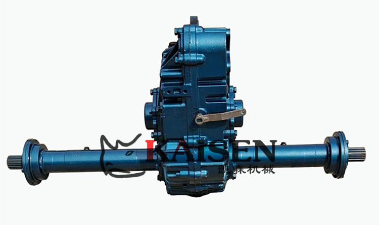 ZK-65 Gearbox Assembly,Continuously variable transmission，Combine ...