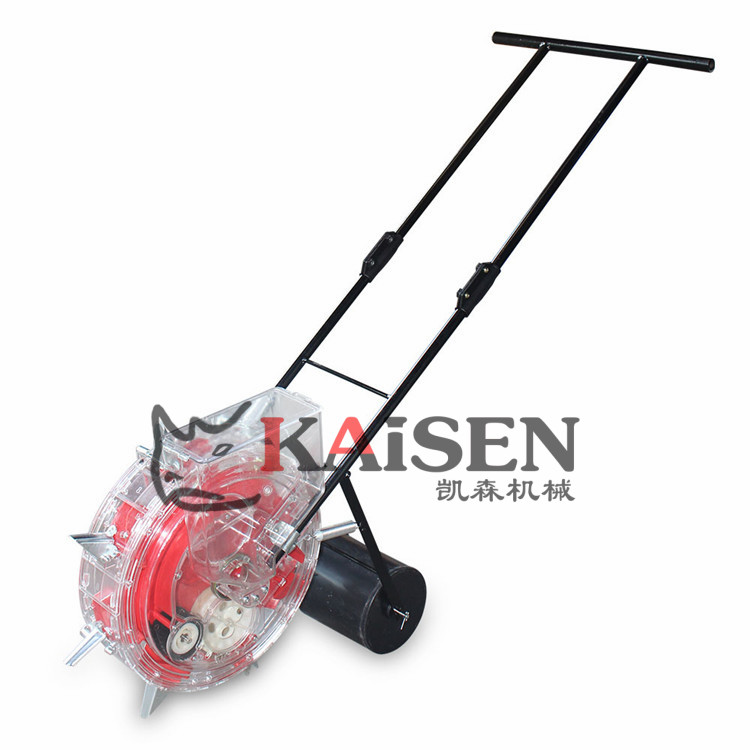 Hand Push Manual Multi Purpose Corn/Maize/Beans/Peanut/Vehetable Seeder