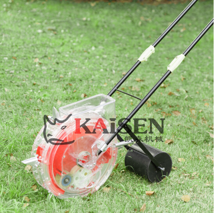 Hand Push Manual Multi Purpose Corn/Maize/Beans/Peanut/Vehetable Seeder