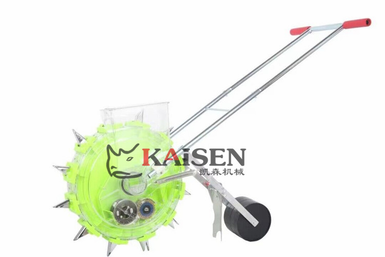 Hand Push Manual Multi Purpose Corn/Maize/Beans/Peanut/Vehetable Seeder