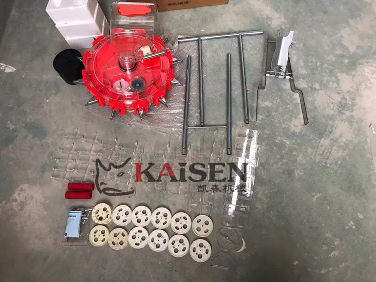 Hand Push Manual Multi Purpose Corn/Maize/Beans/Peanut/Vehetable Seeder